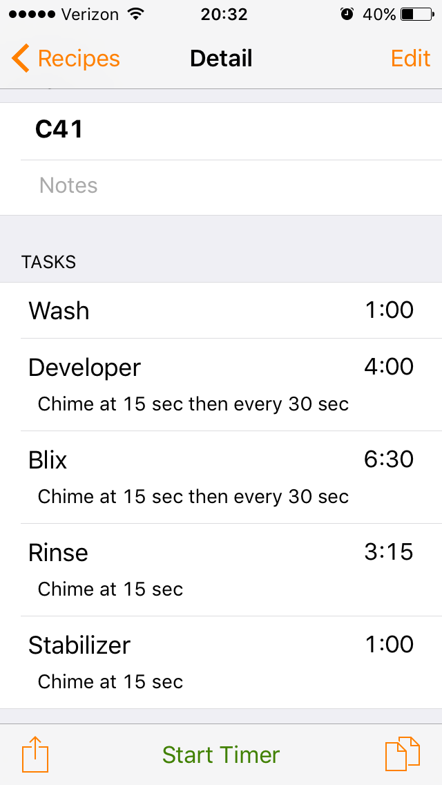 Home Developing c41 Film – Now Developing