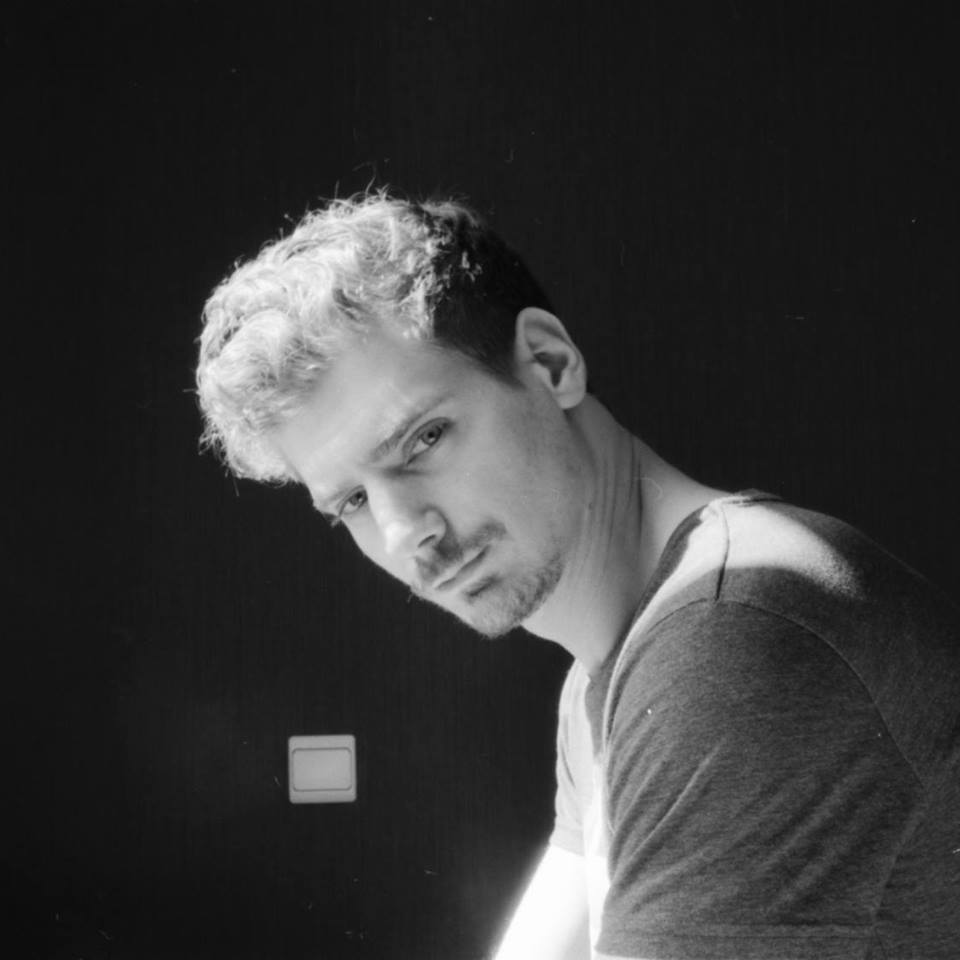 Part of the Process: Eric Löfgen – Now Developing