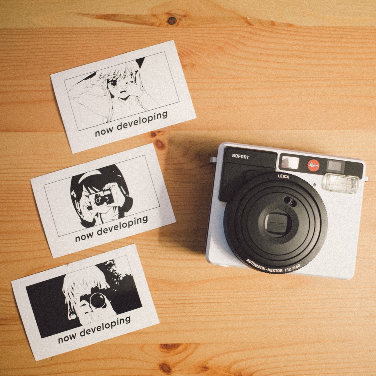 Now Available: Now Developing Sticker Set – Now Developing