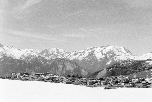 My First Roll: Matt Chapple – Now Developing